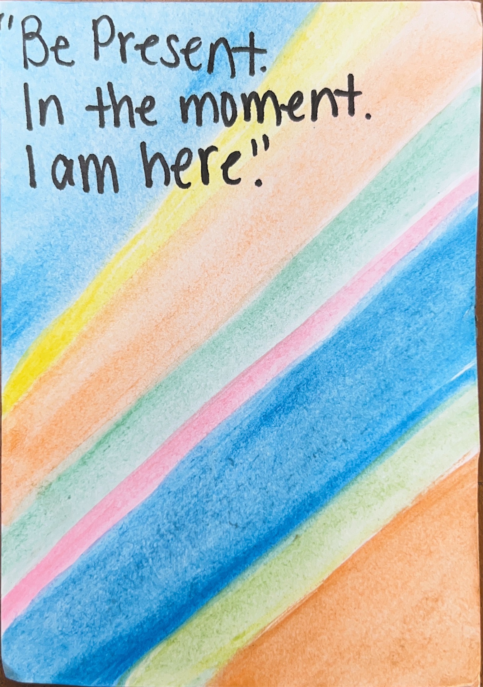 Sakala Affirmation Cards – Sakala School of Integrative Teaching