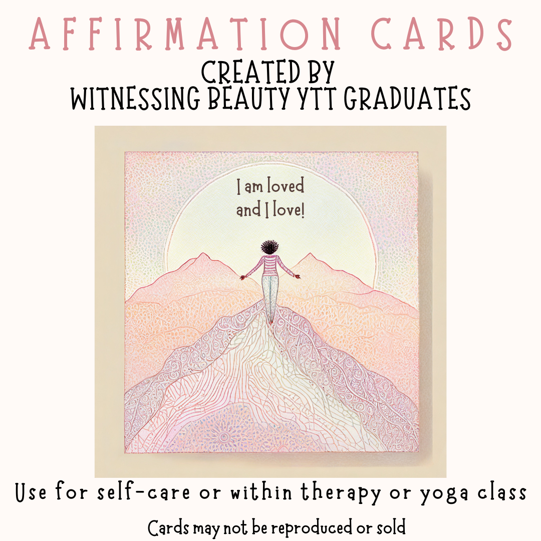 Sakala Affirmation Cards – Sakala School of Integrative Teaching